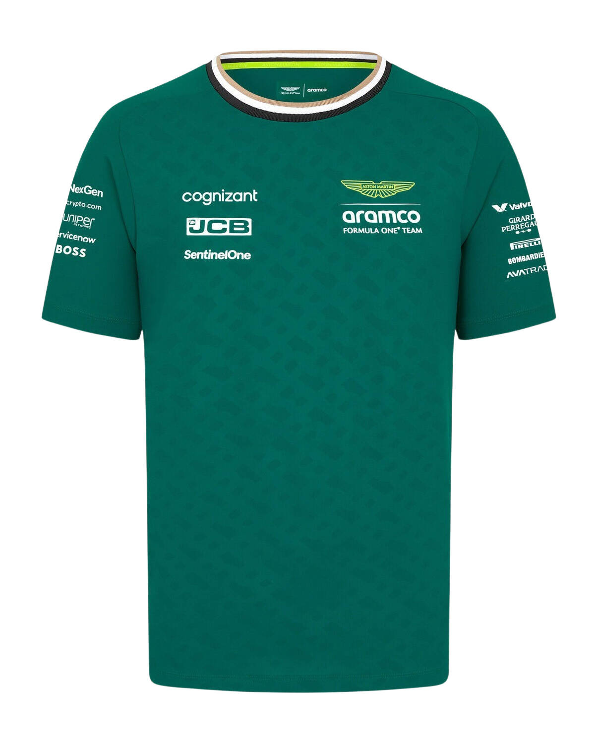Aston Martin F1 Kids 2024 Team T-shirt | CATEGORIES \ CLOTHING \ T ...