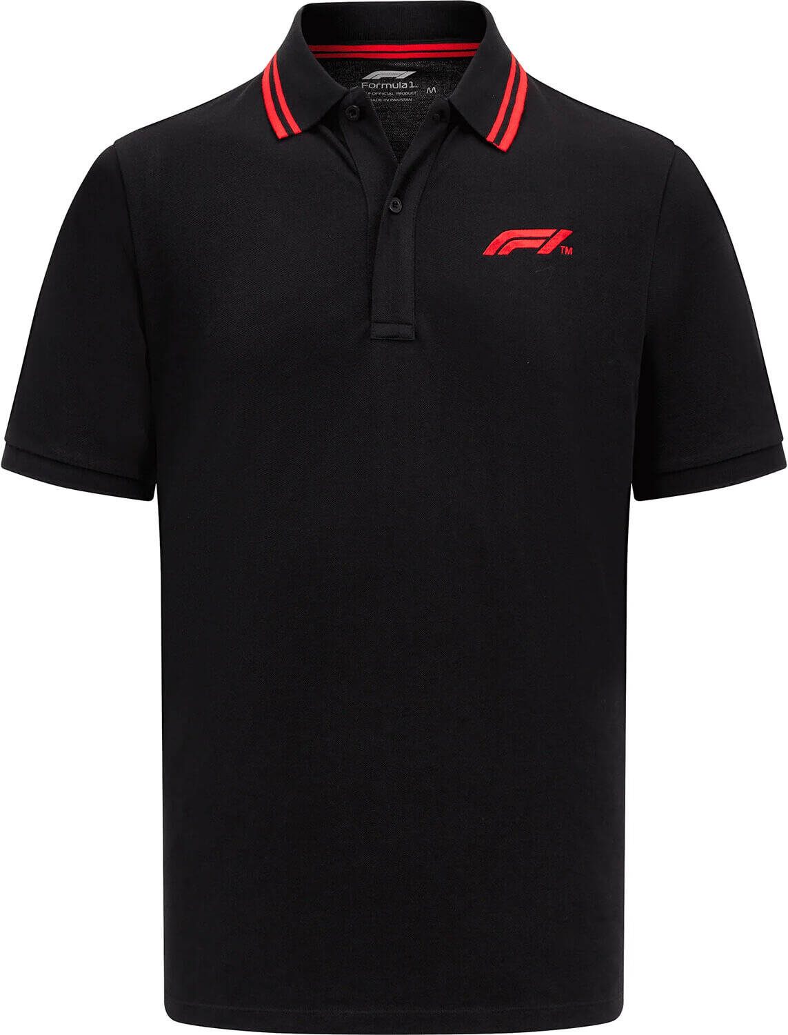 Formula 1 Collection 2023 Men's F1 Logo Polo Shirt | CATEGORIES ...