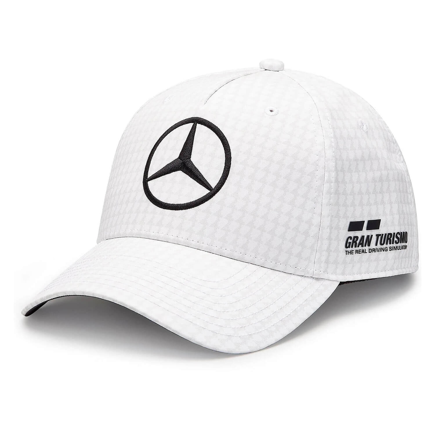 Mercedes AMG F1 2023 Lewis Hamilton Kids Baseball Cap Driver Hat ...