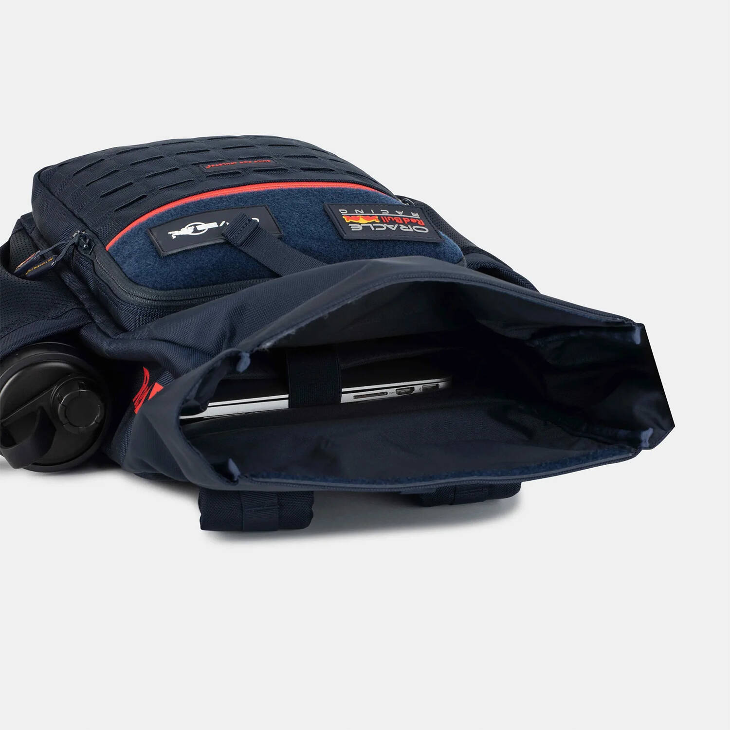 Red Bull Racing F1 2024 Replica Rolltop Backpack | CATEGORIES ...