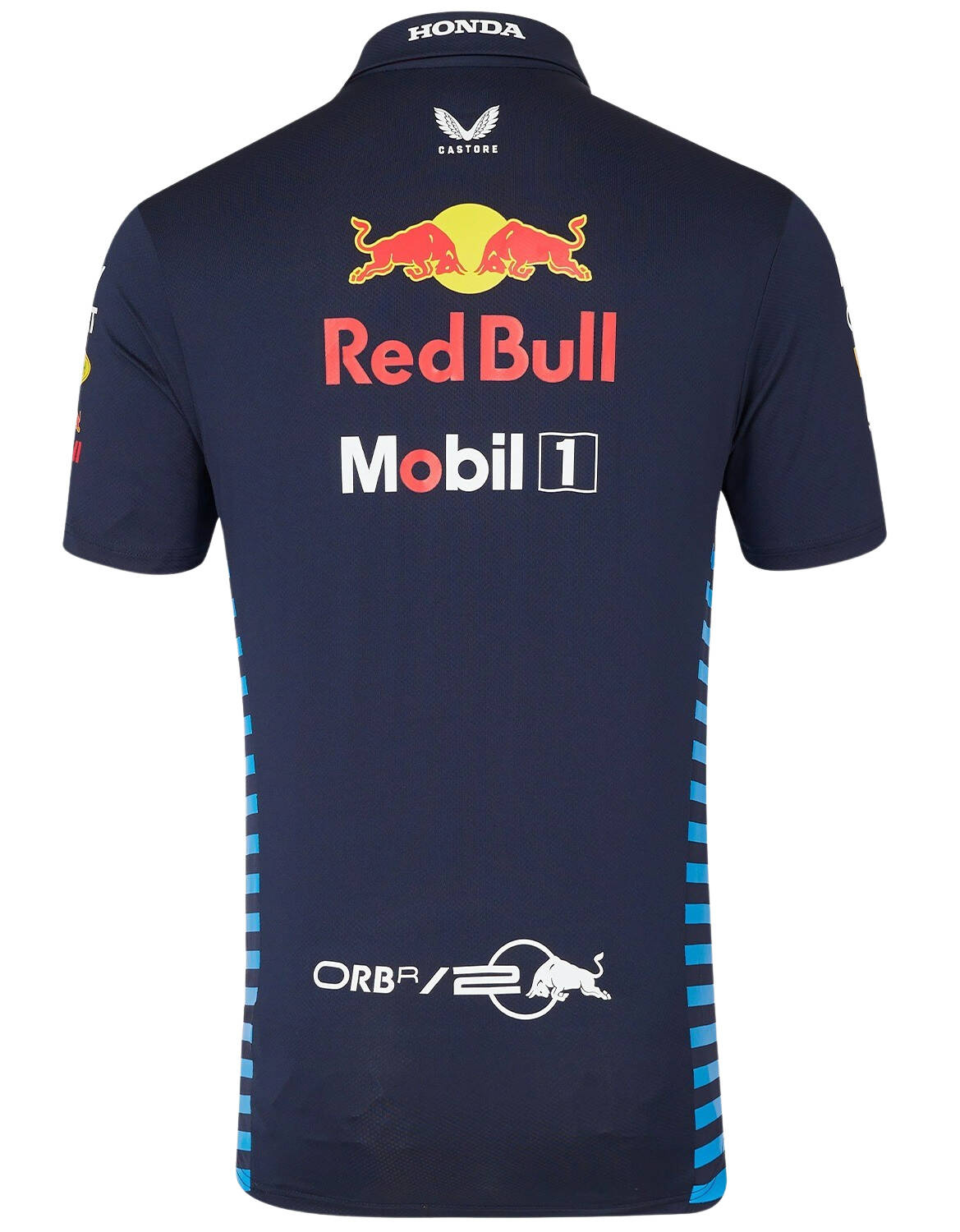 Red Bull Racing F1 Men's 2024 Team Polo Shirt | CATEGORIES \ CLOTHING ...