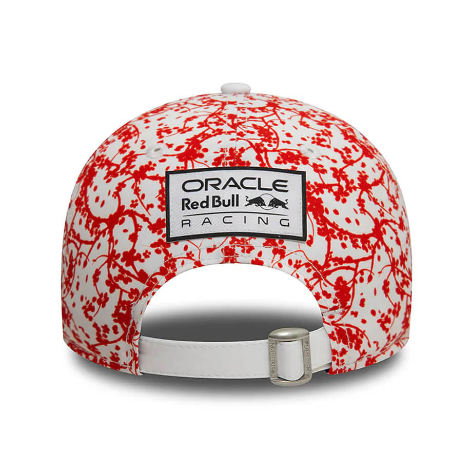 Red Bull Racing F1 New Era Japan Race Special Max Verstappen Driver Hat ...