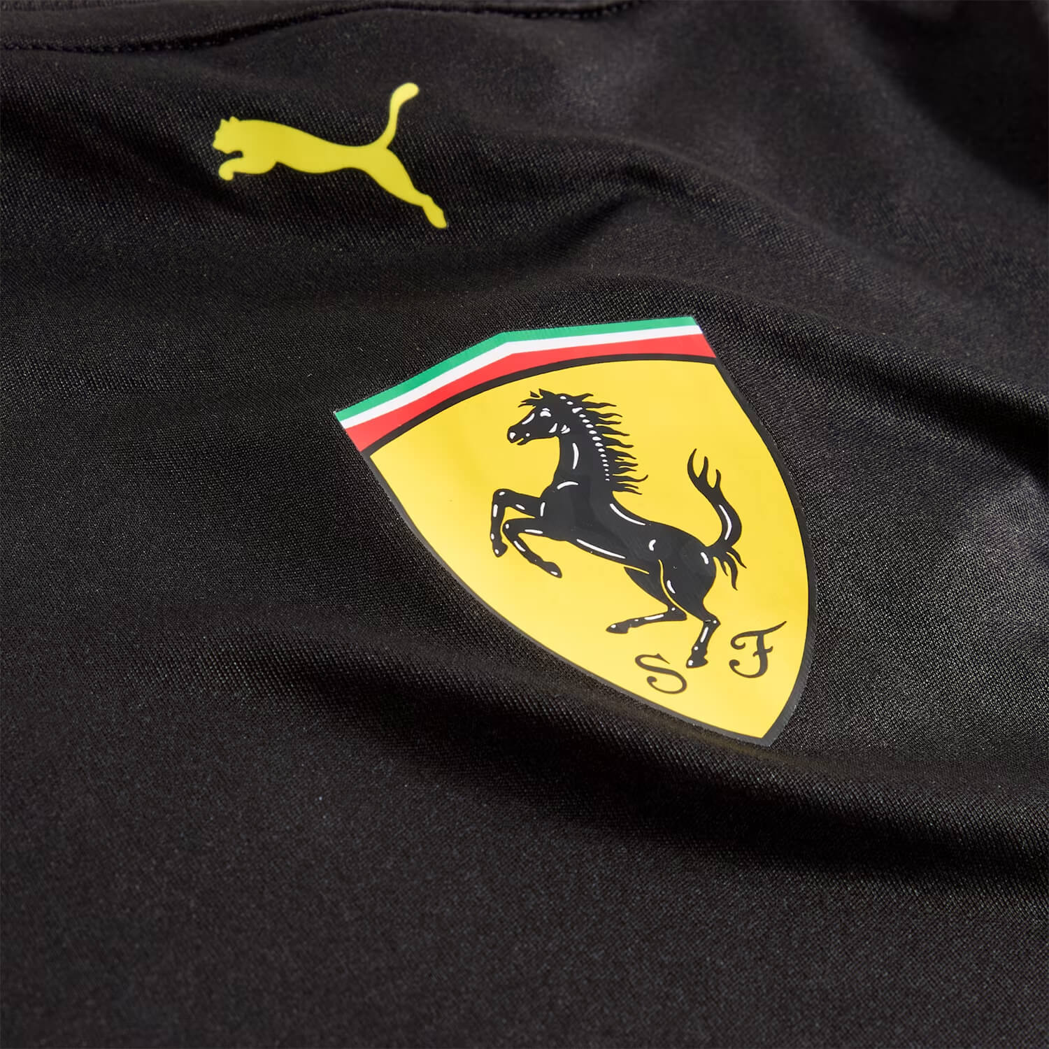 Scuderia Ferrari F1 Men's 2024 Monza GP Team Shirt | CATEGORIES ...