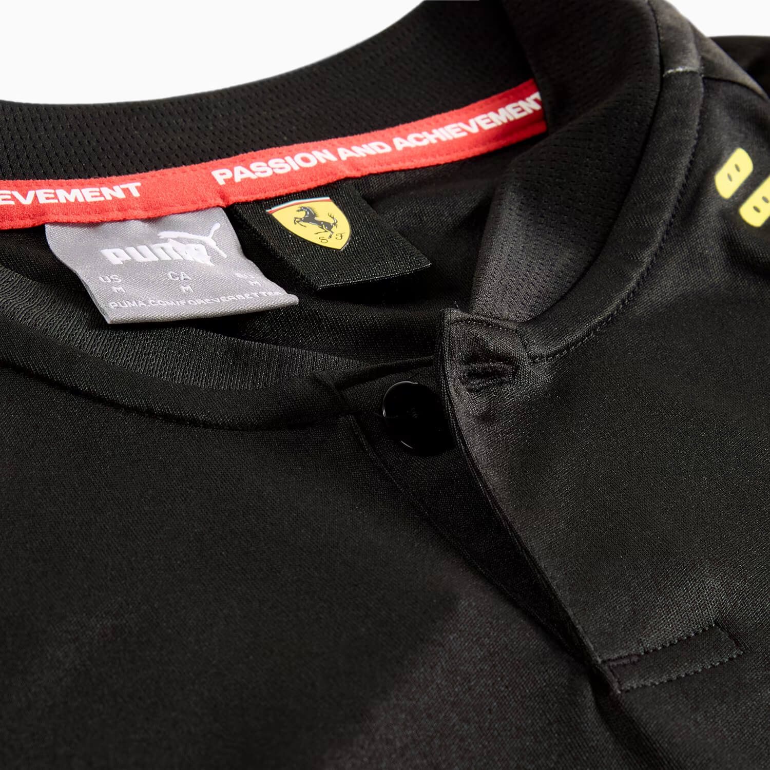 Scuderia Ferrari F1 Men's 2024 Monza GP Team Shirt | CATEGORIES ...