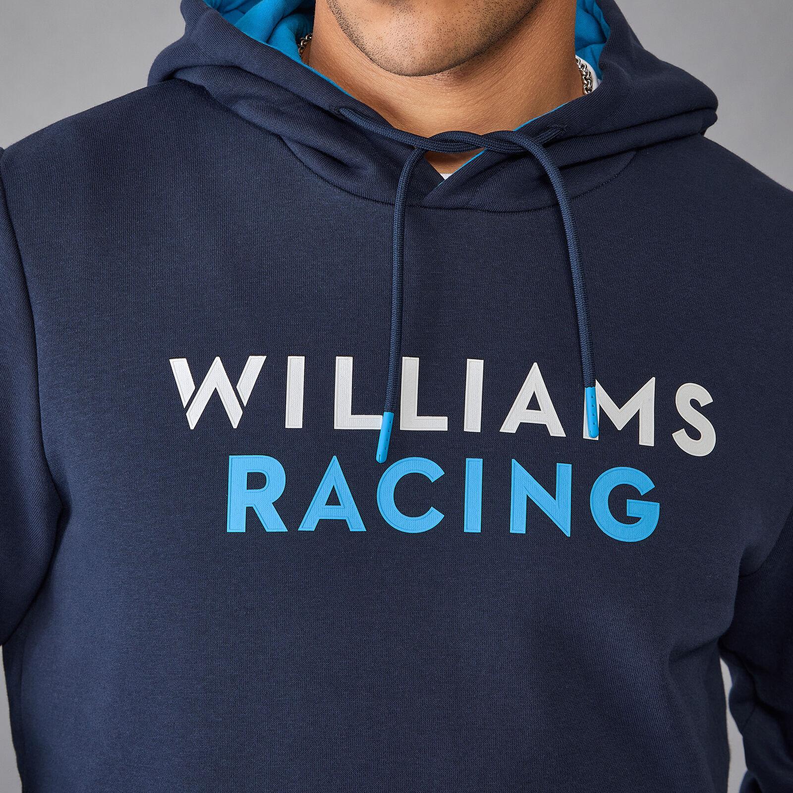 Bluza Williams Racing Logo Hoodie | KATEGORIE \ ODZIEŻ \ BLUZY INNE ...